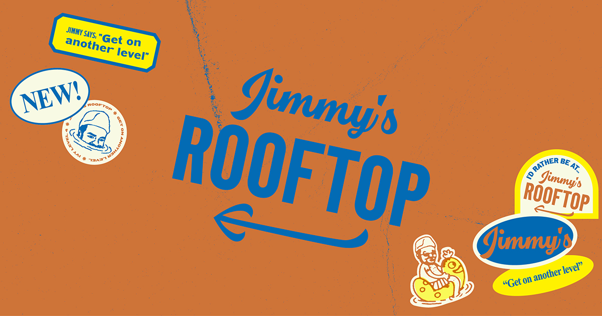Jimmy's Rooftop FAQs | Merivale