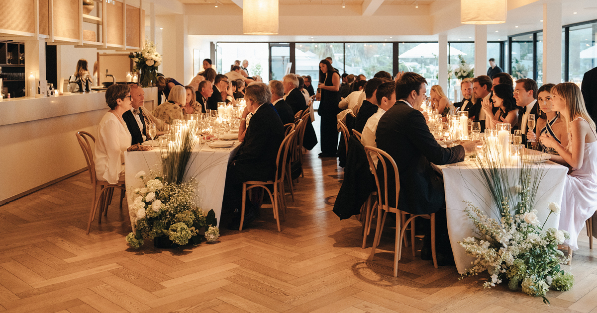 The Lorne Rooftop | Cocktail & Banquet Reception Venue | Merivale