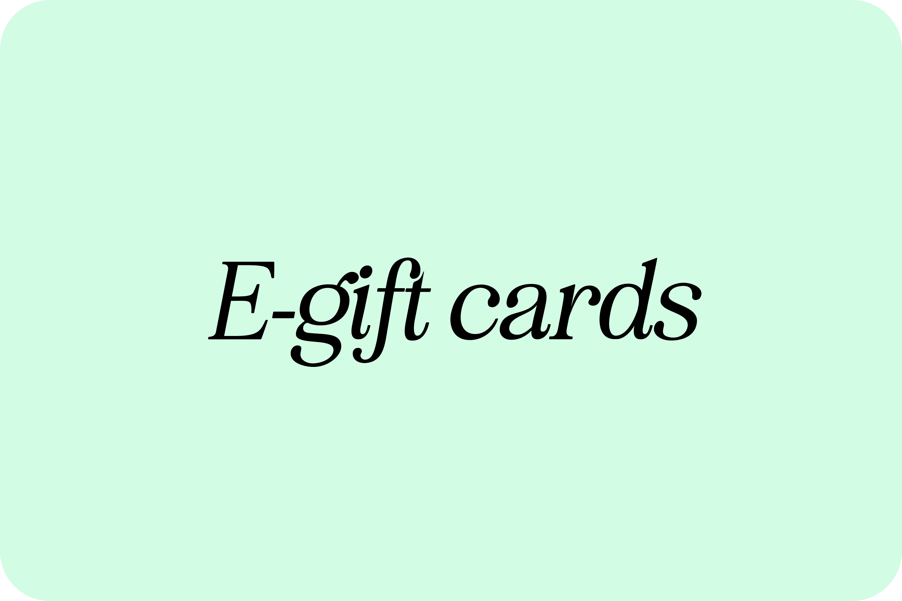 Merivale Gift Cards