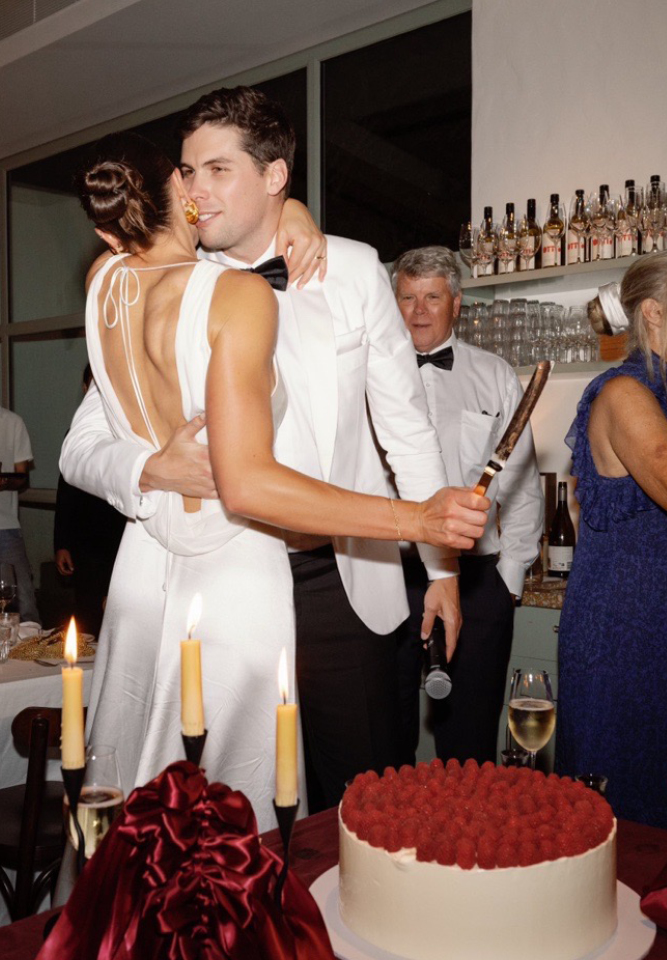 Wedding Reception Venue | Rozelle | Totti's Rozelle