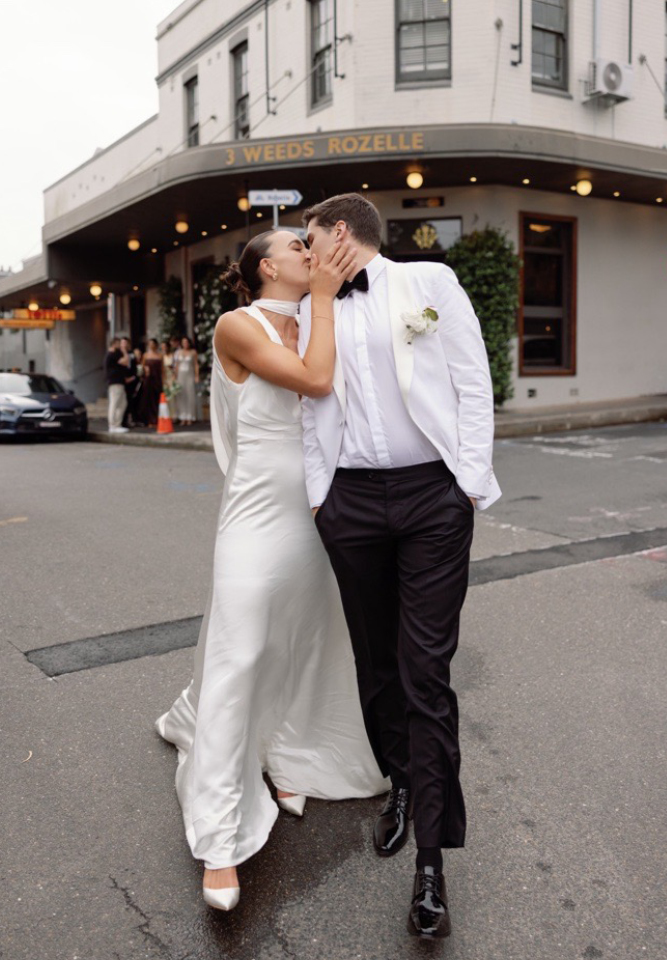 Wedding Reception Venue | Rozelle | Totti's Rozelle