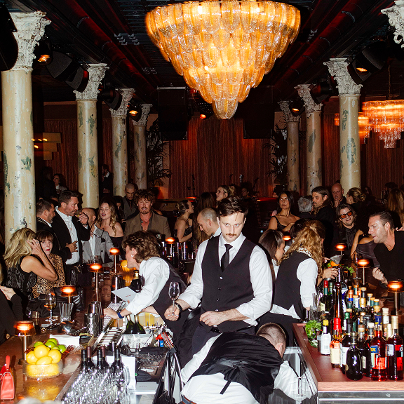 The Press | Private Events & Parties | Sydney | Merivale