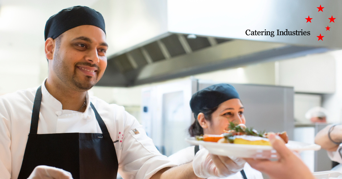 Aged Care Catering, Cleaning and Laundry Jobs | Catering Industries