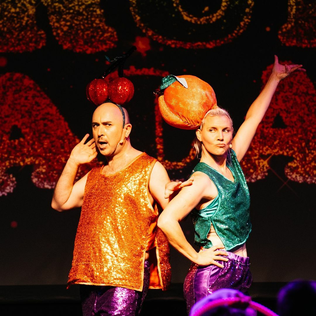 RE//PERTH | Winter Arts Festival | Random Encounters & Rich Endeavours