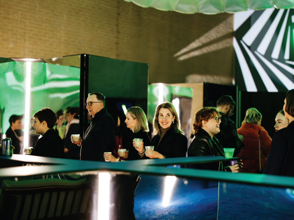 RE//PERTH | Winter Arts Festival | Random Encounters & Rich Endeavours