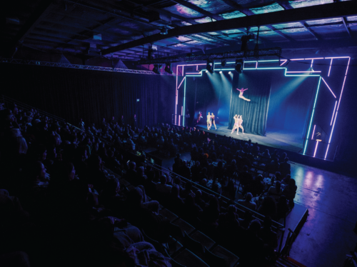 RE//PERTH | Winter Arts Festival | Random Encounters & Rich Endeavours