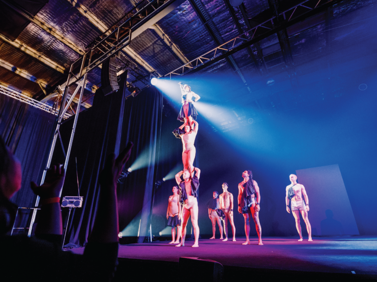 RE//PERTH | Winter Arts Festival | Random Encounters & Rich Endeavours