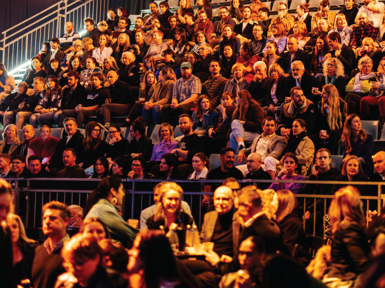 RE//PERTH | Winter Arts Festival | Random Encounters & Rich Endeavours