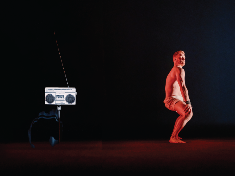 RE//PERTH | Winter Arts Festival | Random Encounters & Rich Endeavours