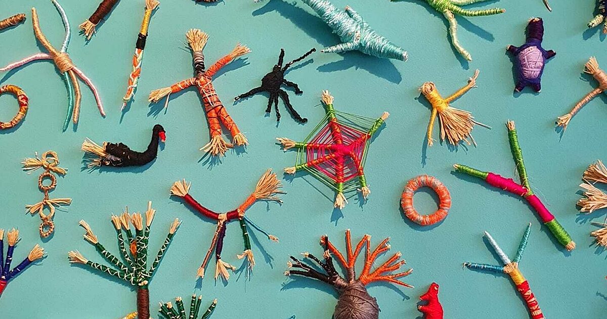 Boorongur (Totem) at RE//PERTH | A Winter Arts Festival | 4-27 July