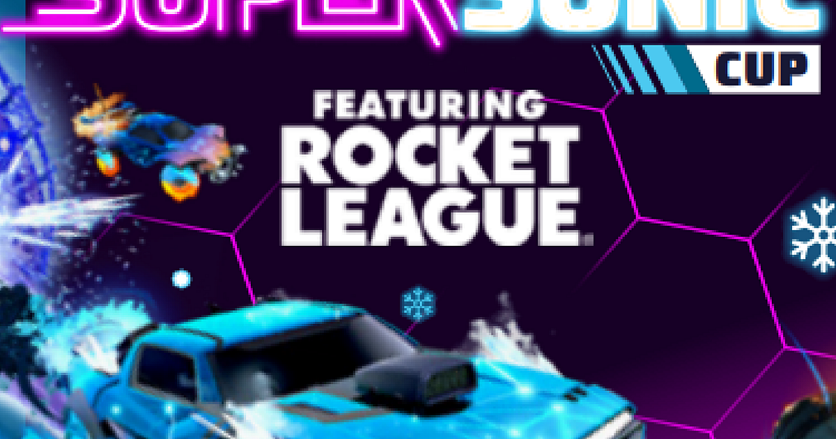 Supersonic Cup (Rocket League) at RE//PERTH | A Winter Arts Festival