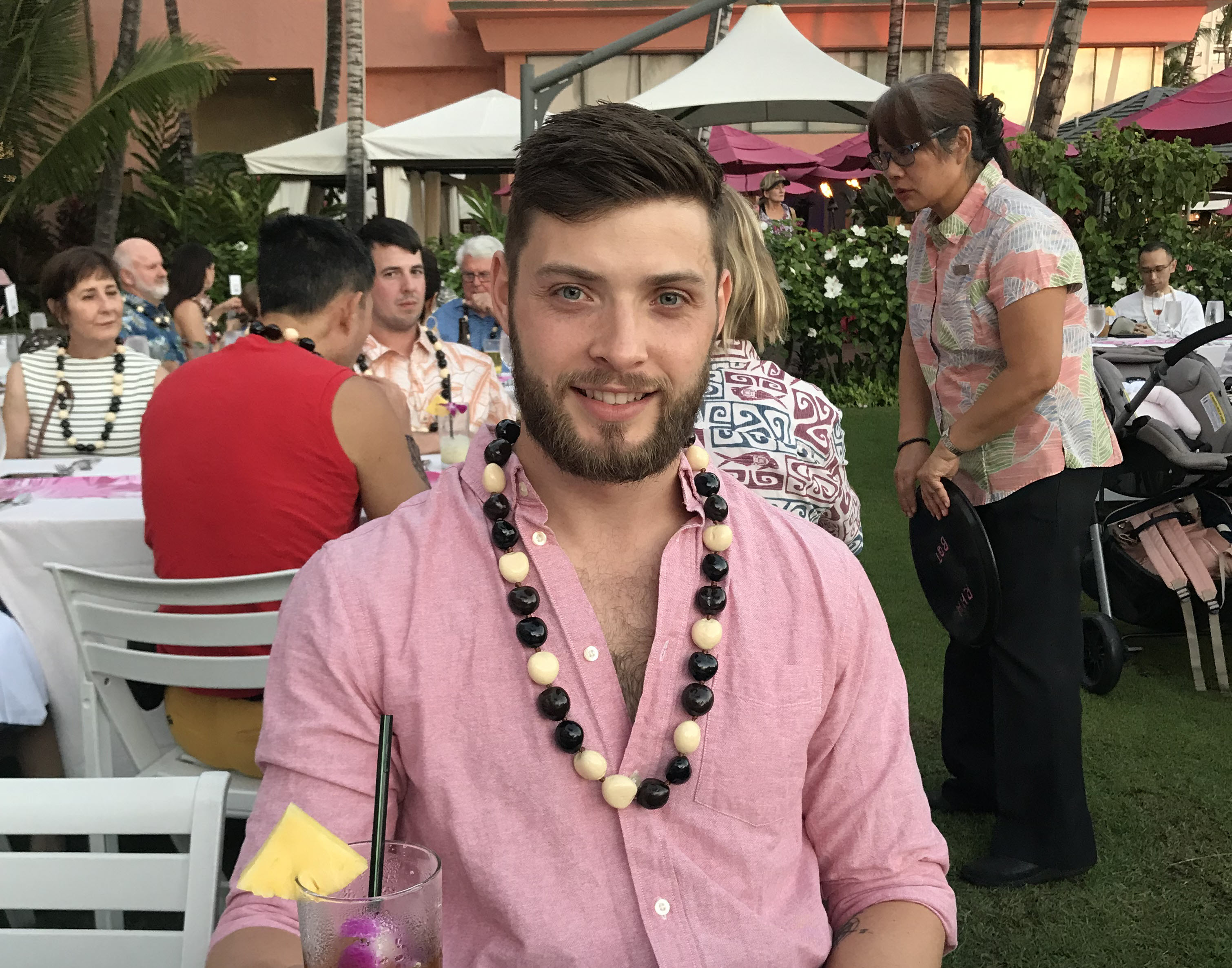 Luke discovered that when you have a passion for travel it is hard to ...