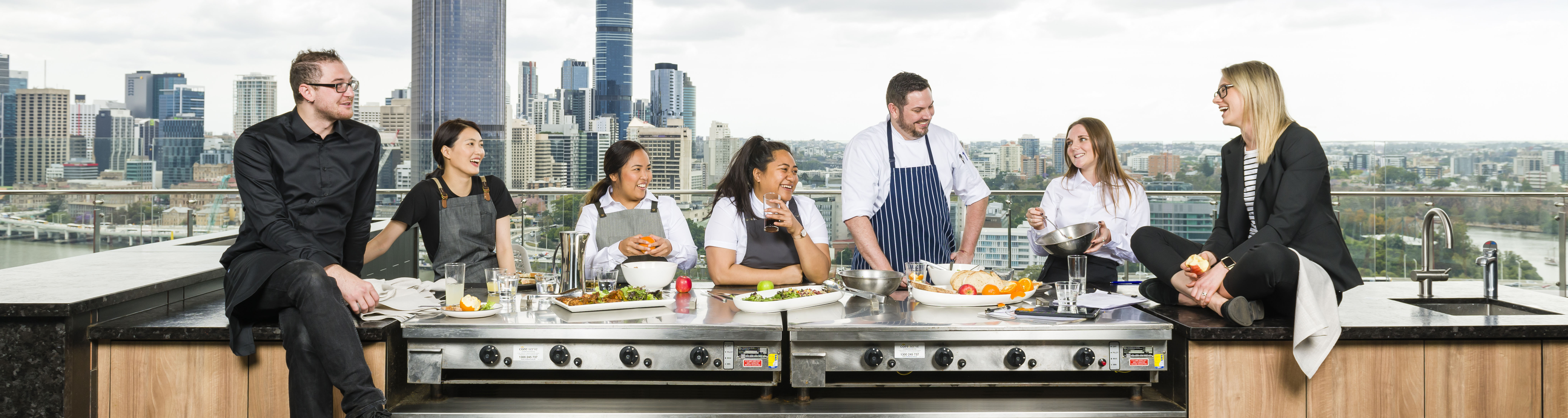 Hospitality Allrounders