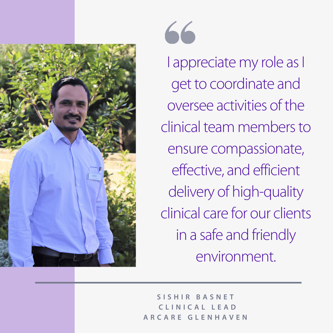 Clinical Lead Sishir Basnet