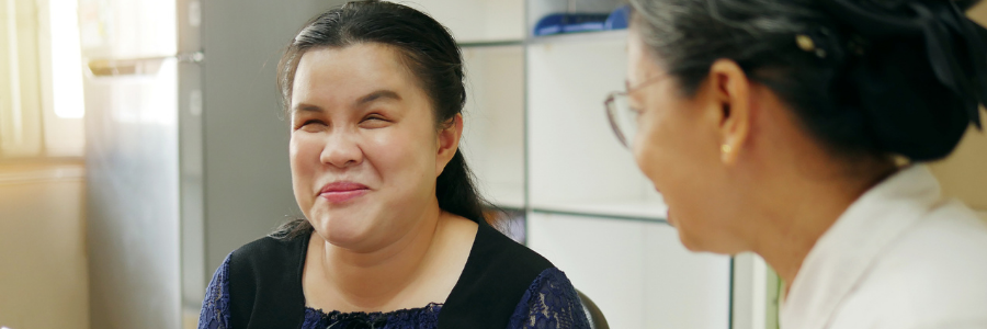 Disability Support worker