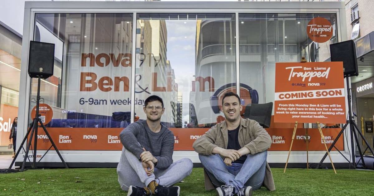 Nova 919 • Rundle Mall