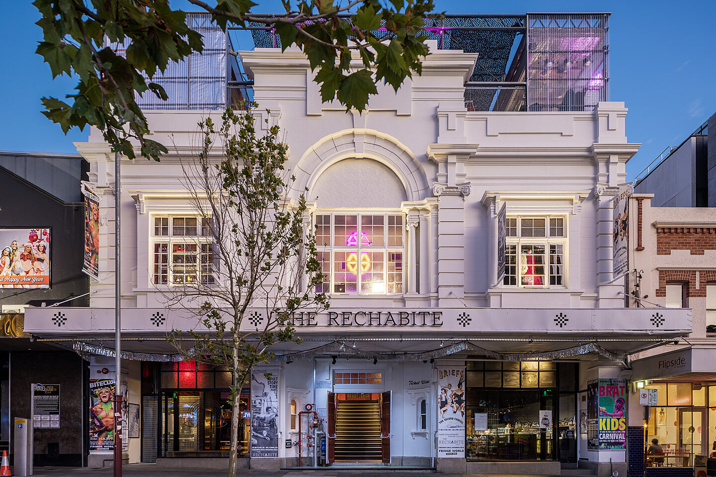 Roofeze | The Rechabite, Northbridge