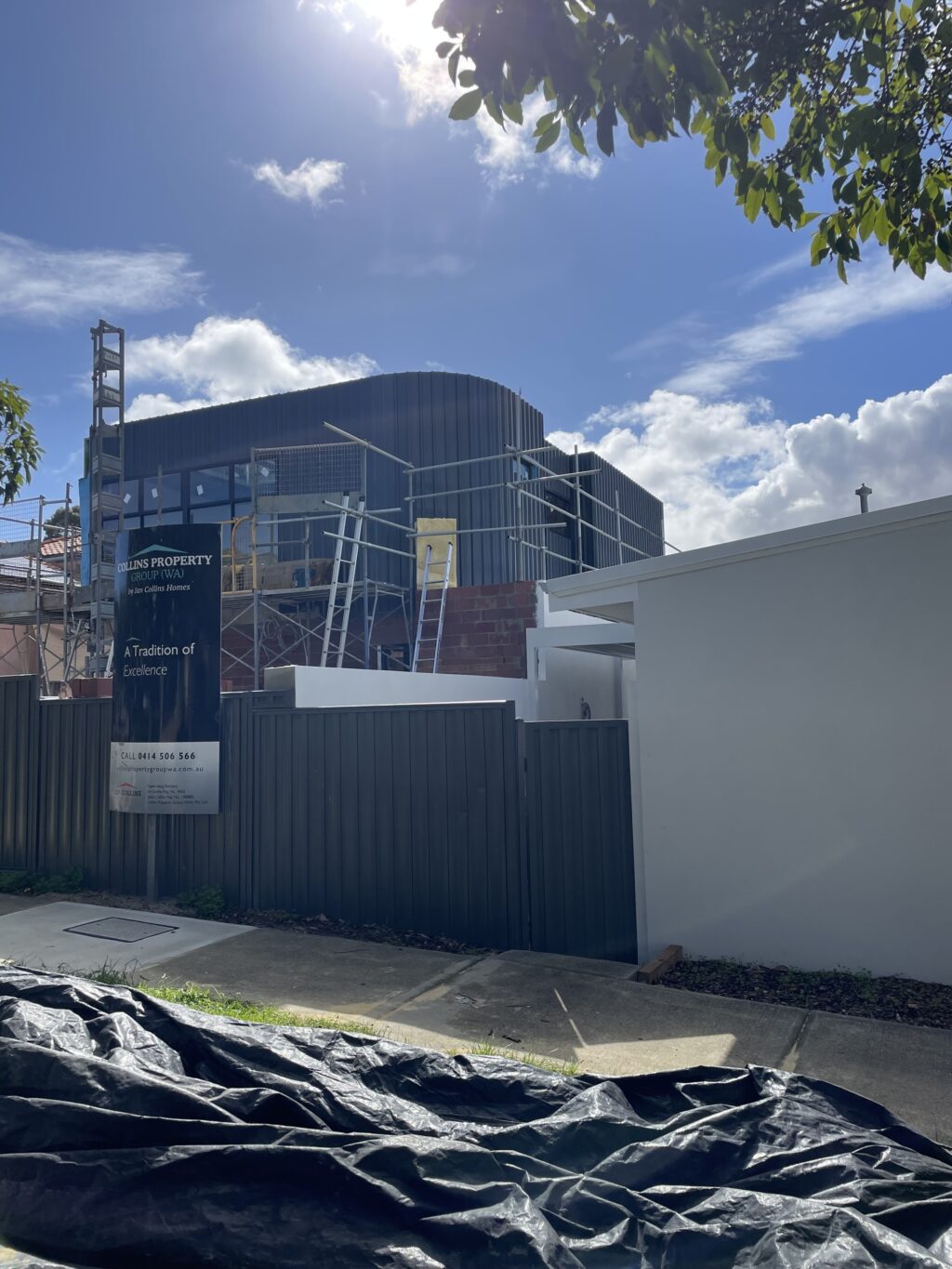 Roofeze | Coldstream Street