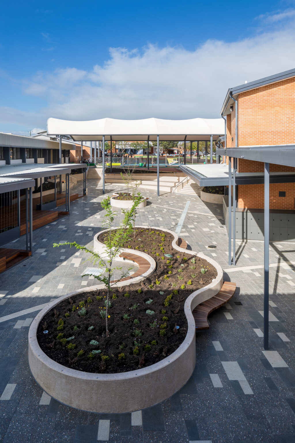 Roofeze | Servite College, Tuart Hill
