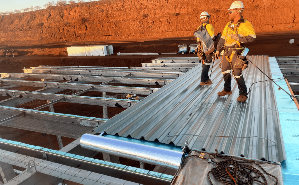 Roofeze | Metal Roofing and Cladding Specialists