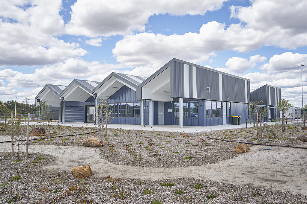 Roofeze | Centre for National Resilience Perth