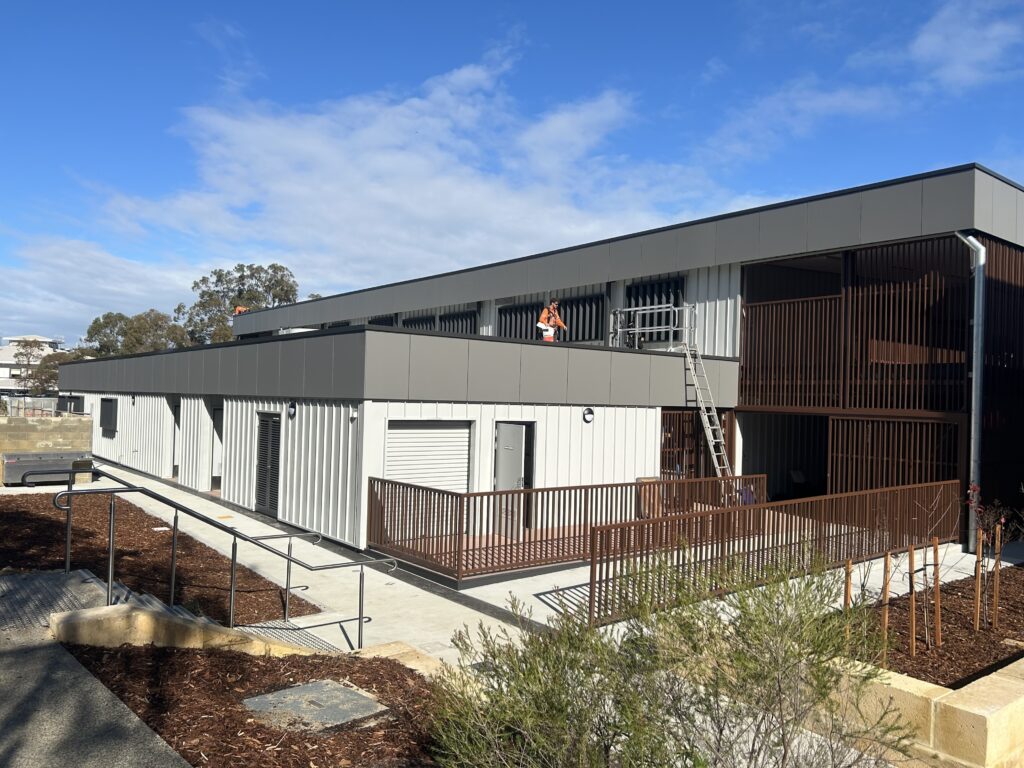 Roofeze | Shenton College