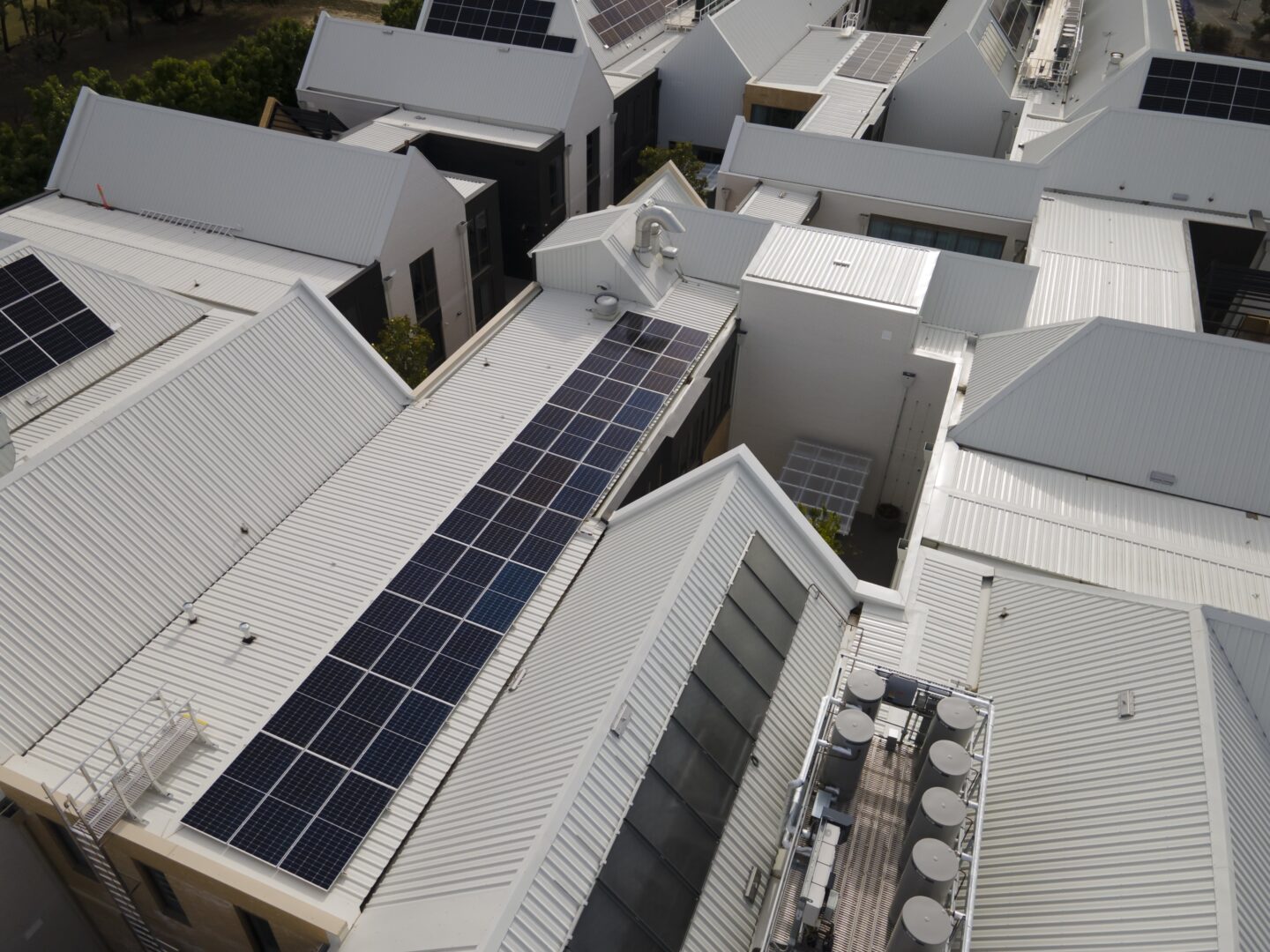 Roofeze | Brightwater Aged Care, Inglewood