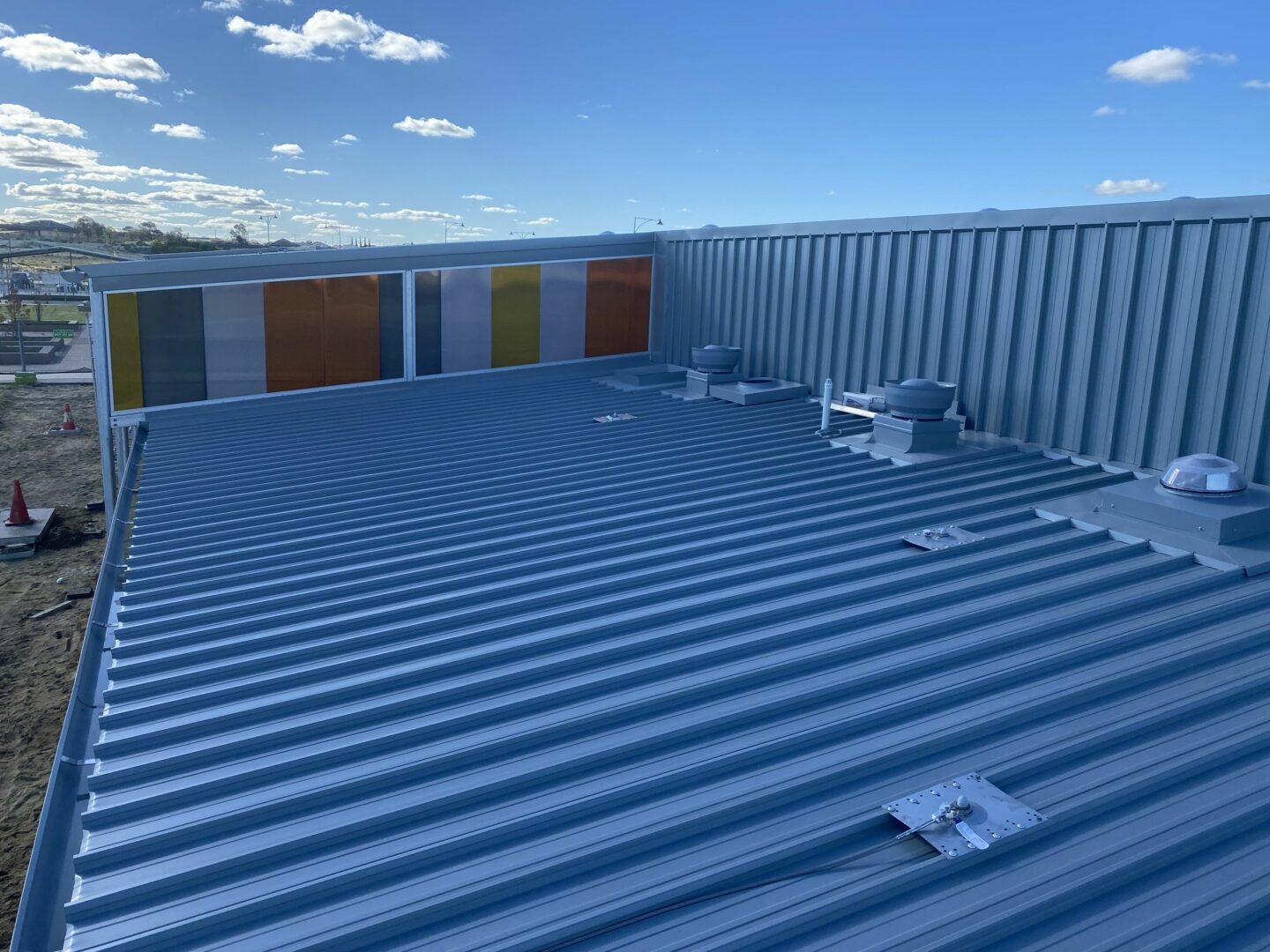 Roofeze | Pineview Primary School