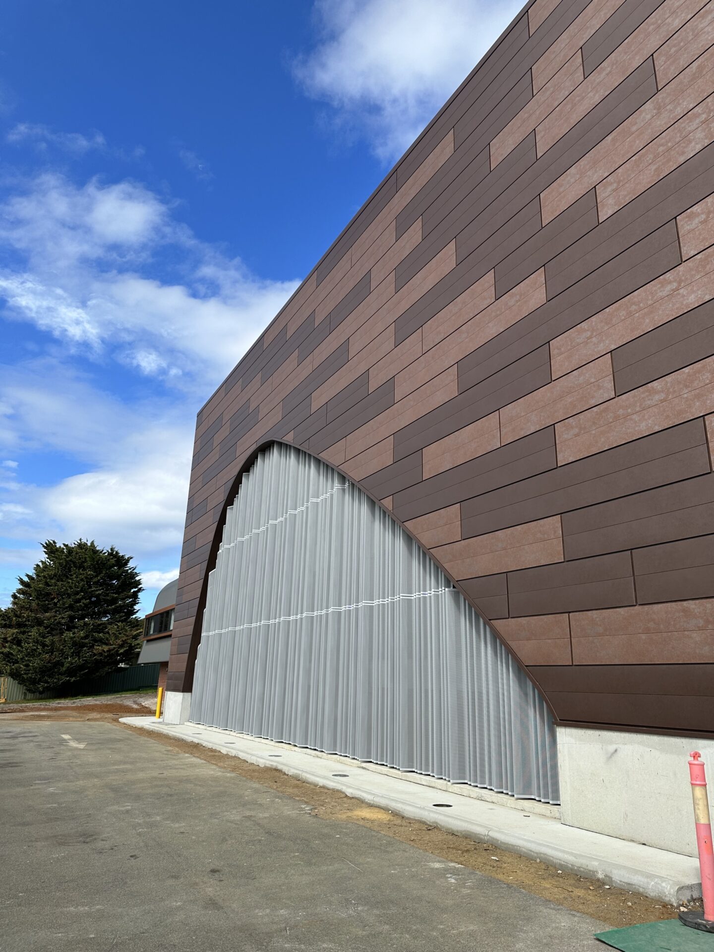 Roofeze | Metal Cladding
