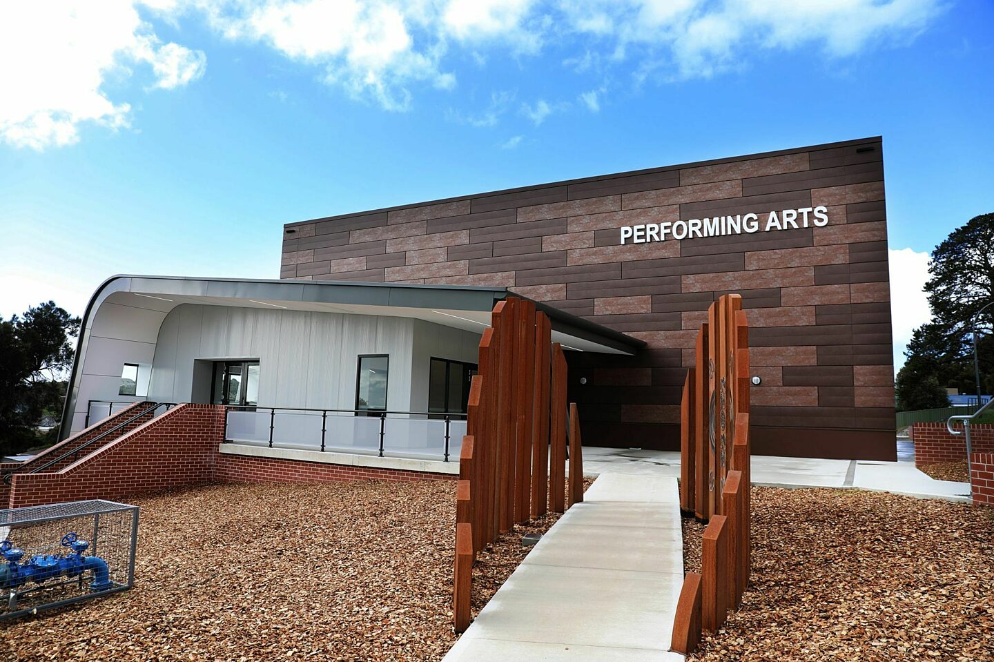 Roofeze | Albany Senior High School