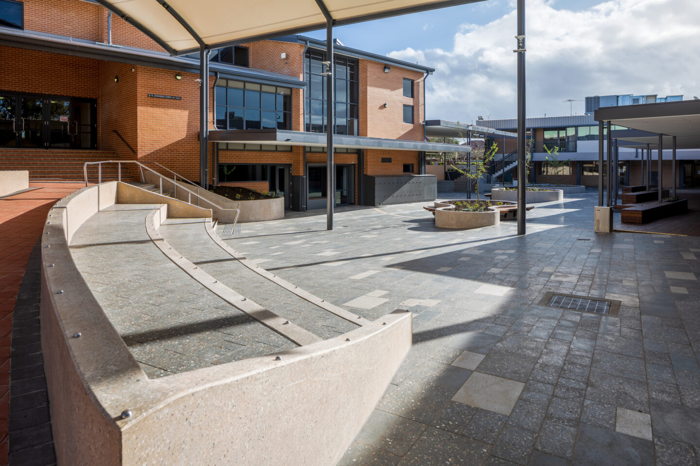 Roofeze | Servite College, Tuart Hill