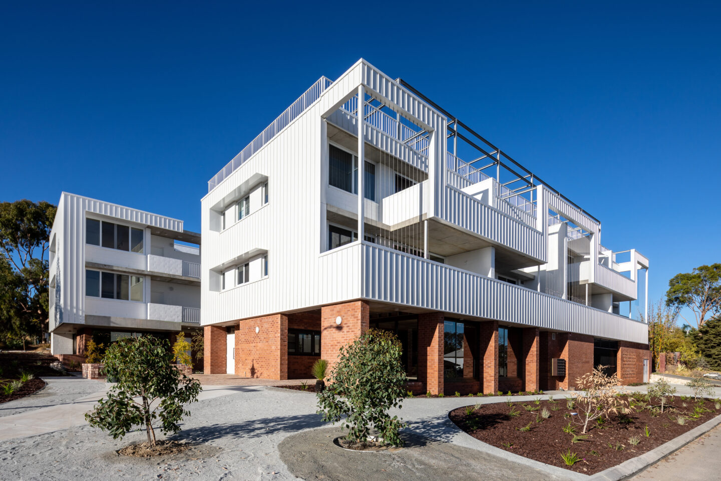 Roofeze | Nightingale Apartments, Fremantle