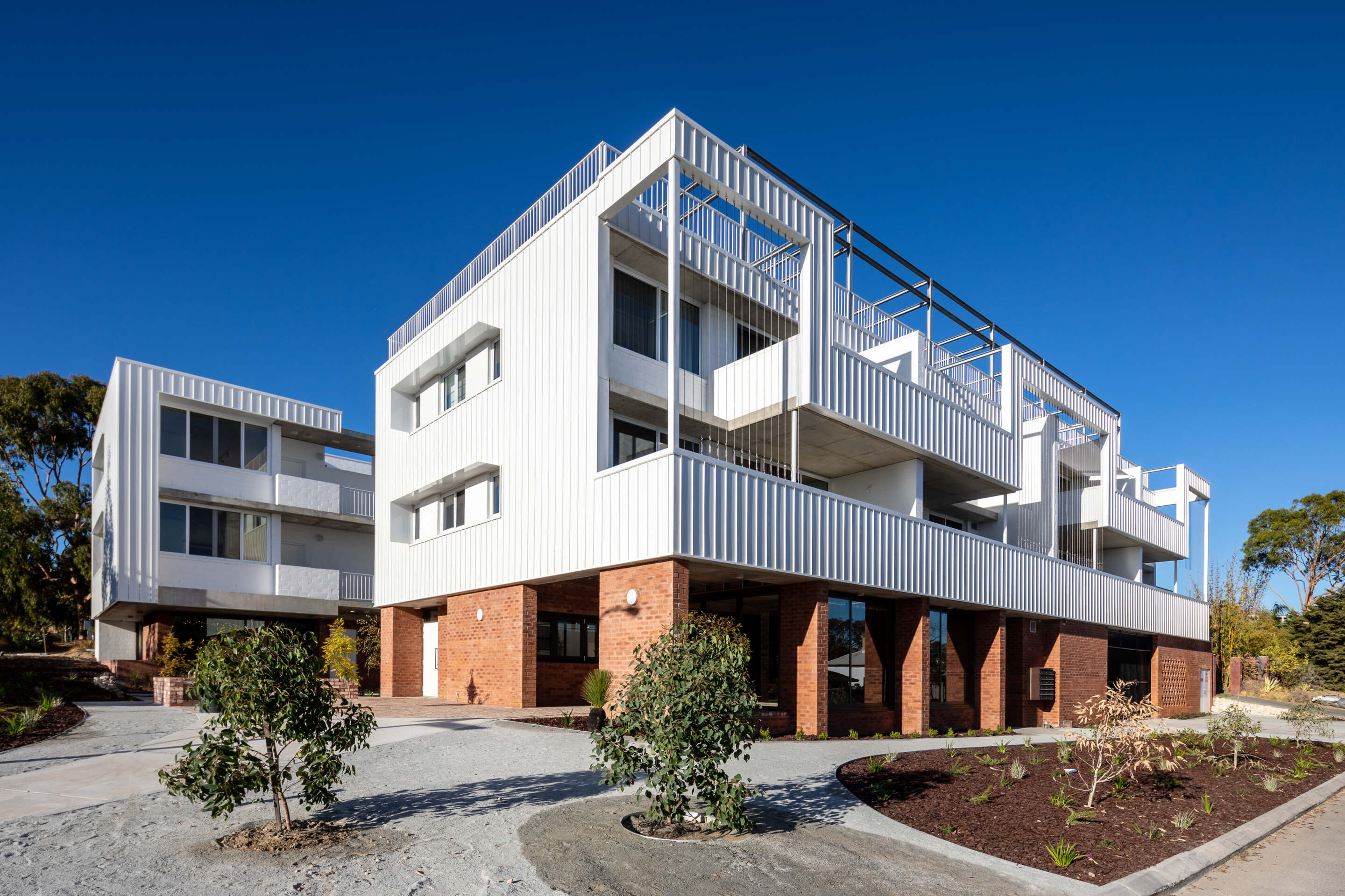 Roofeze | Nightingale Apartments, Fremantle