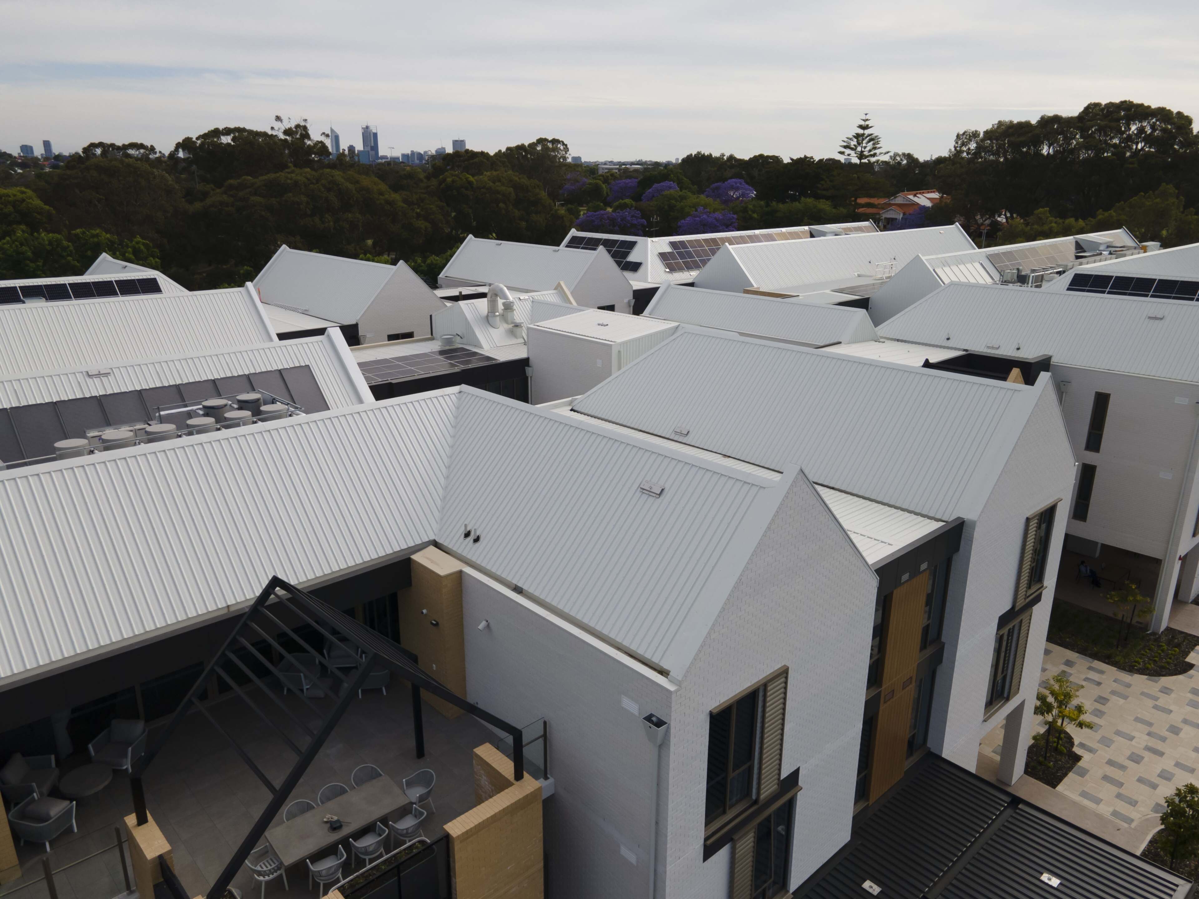 Roofeze | Metal Cladding