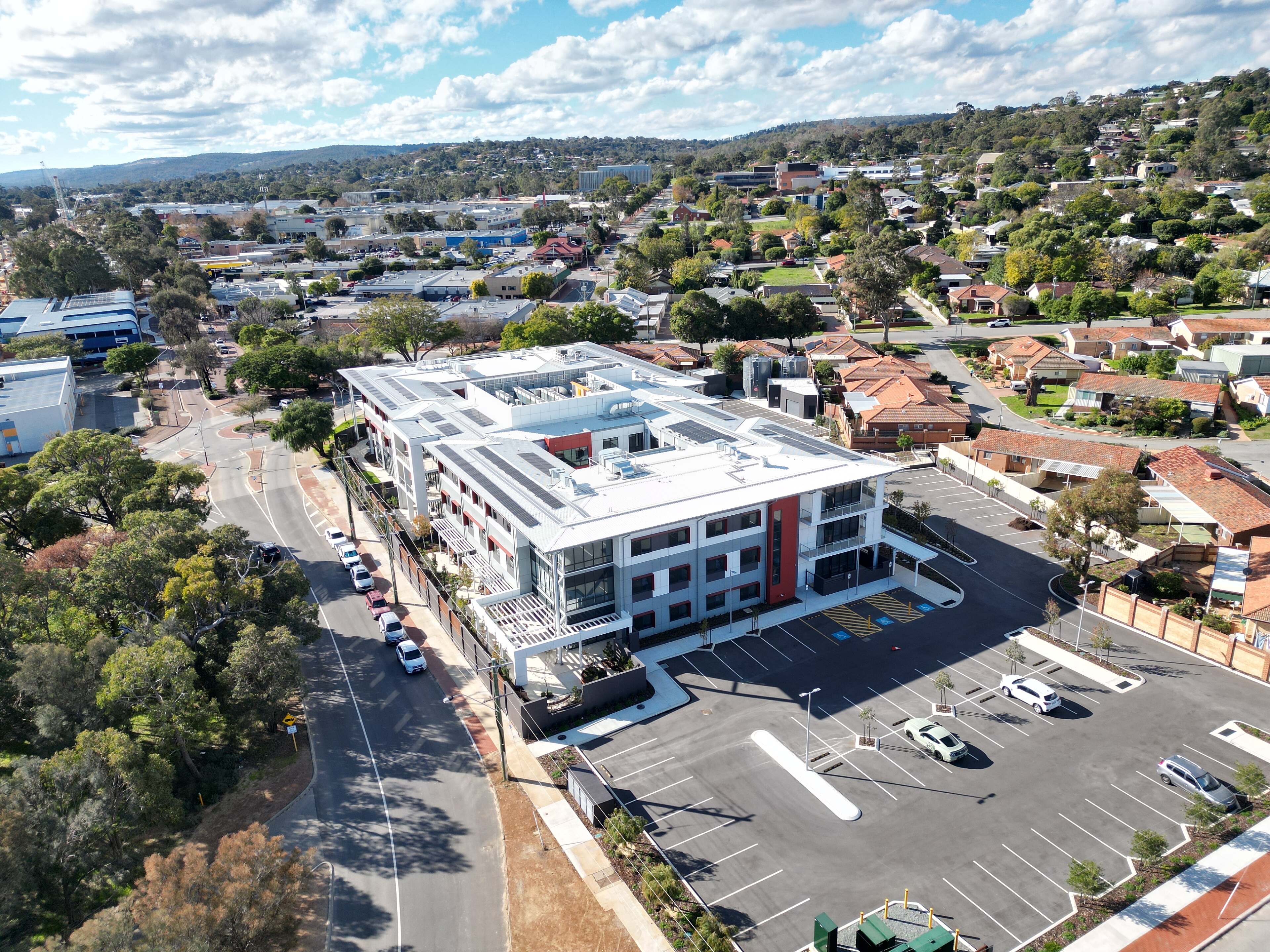 Roofeze | Ocean Reef Senior High School