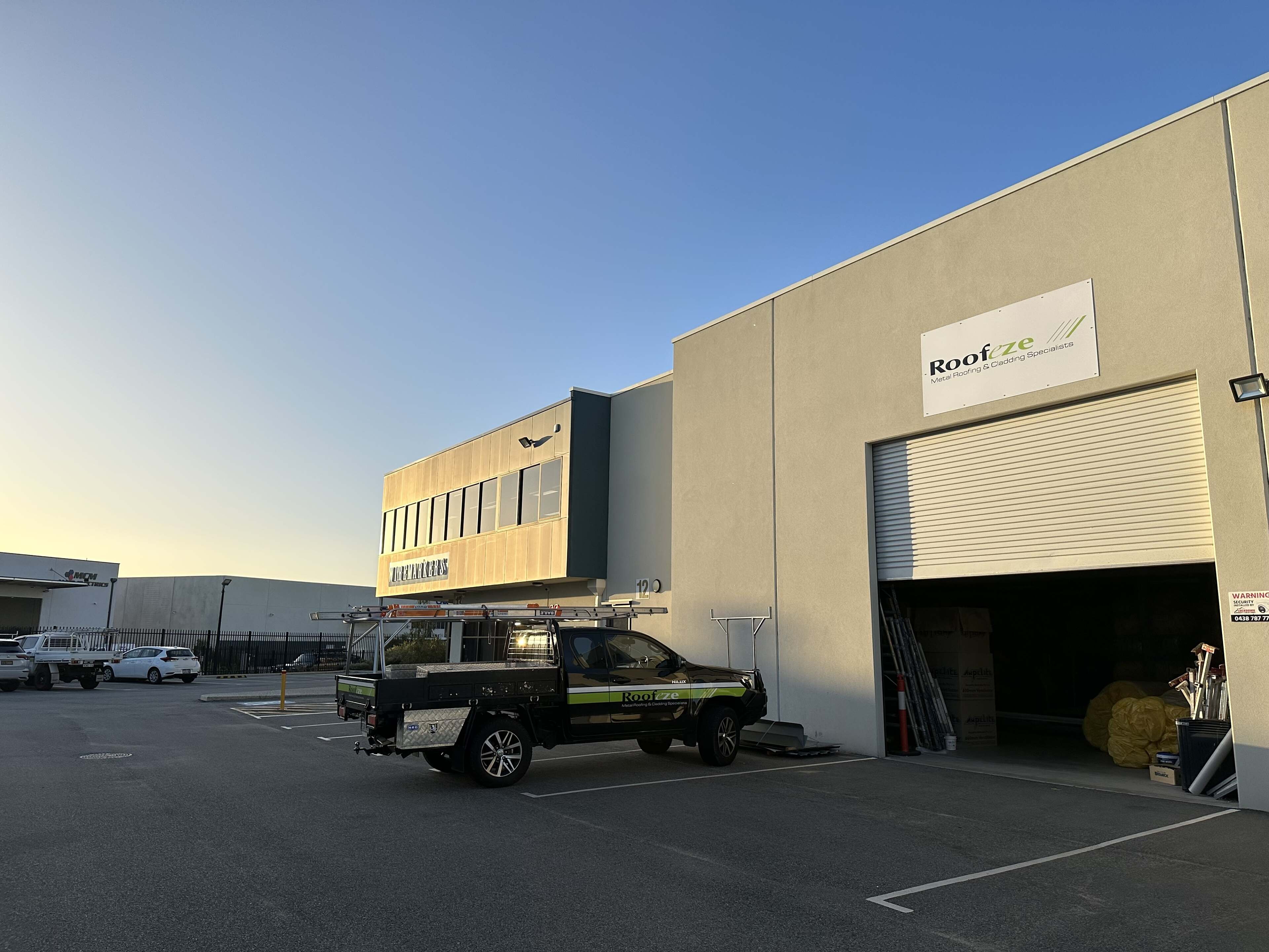 Roofeze | Our Partners