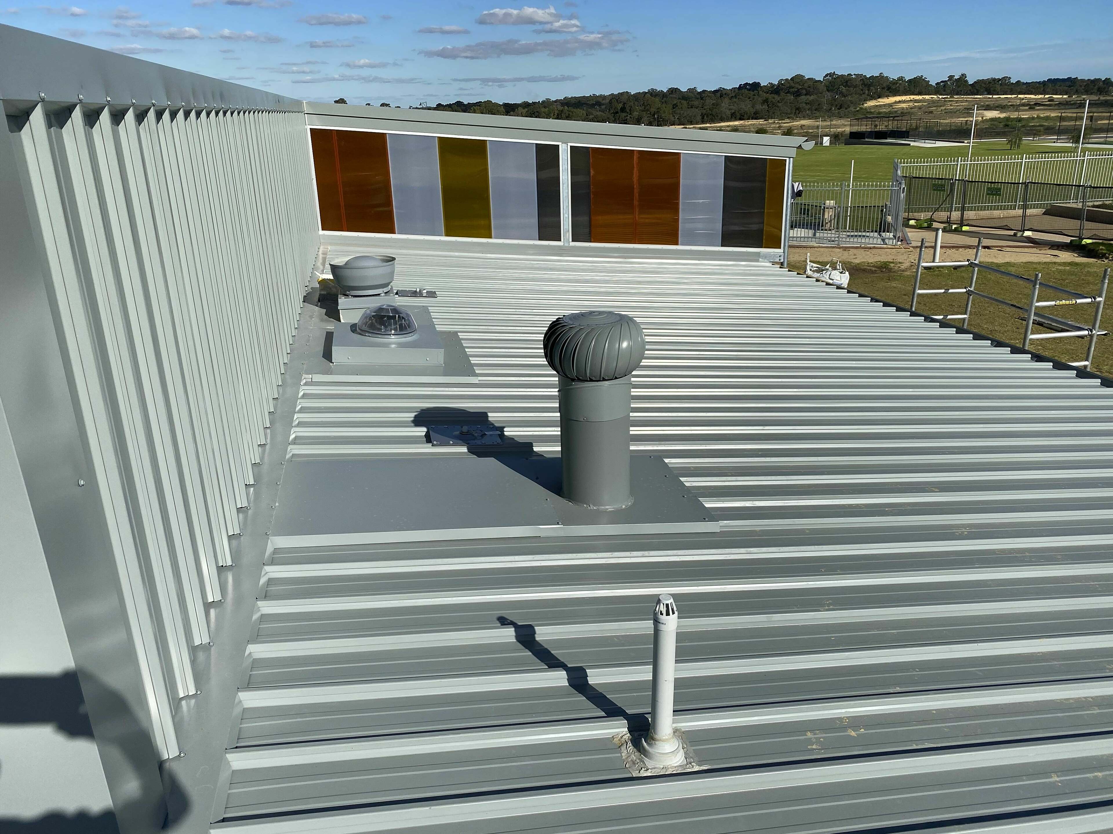 Roofeze | Pineview Primary School