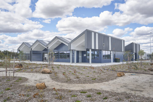 Roofeze | Warwick Stadium