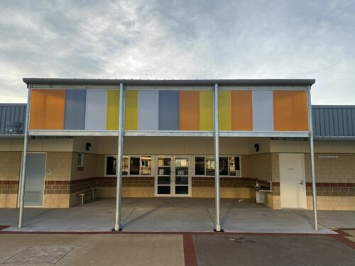 Roofeze | Atlas Service Station, Geraldton