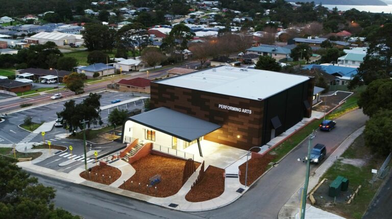 Roofeze | Albany Senior High School