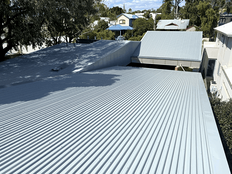 Roofeze | Brassey Street