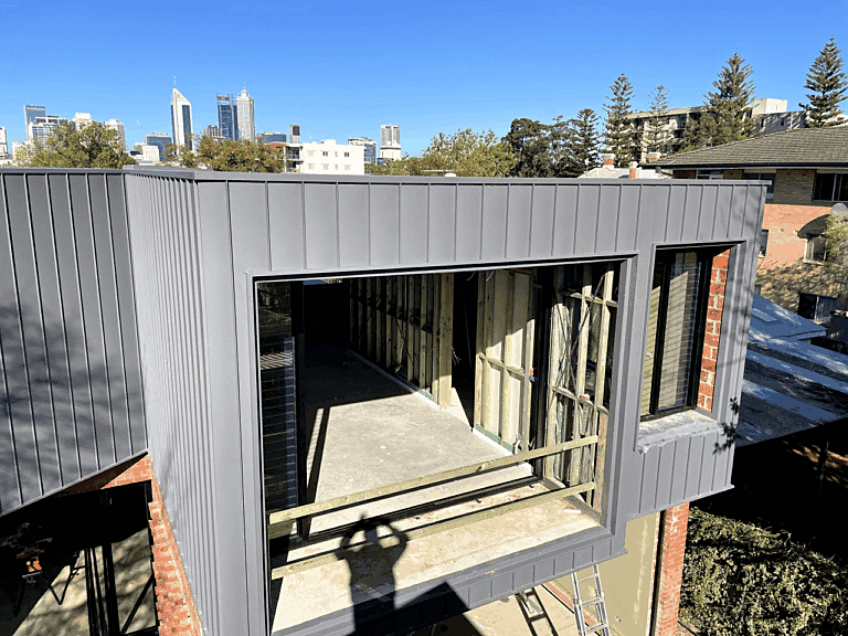 Roofeze | Lincoln Street