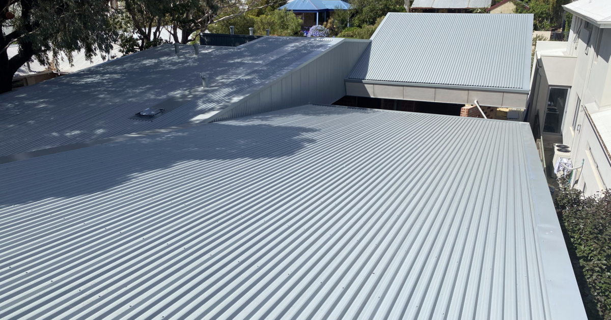 Roofeze | Brassey Street