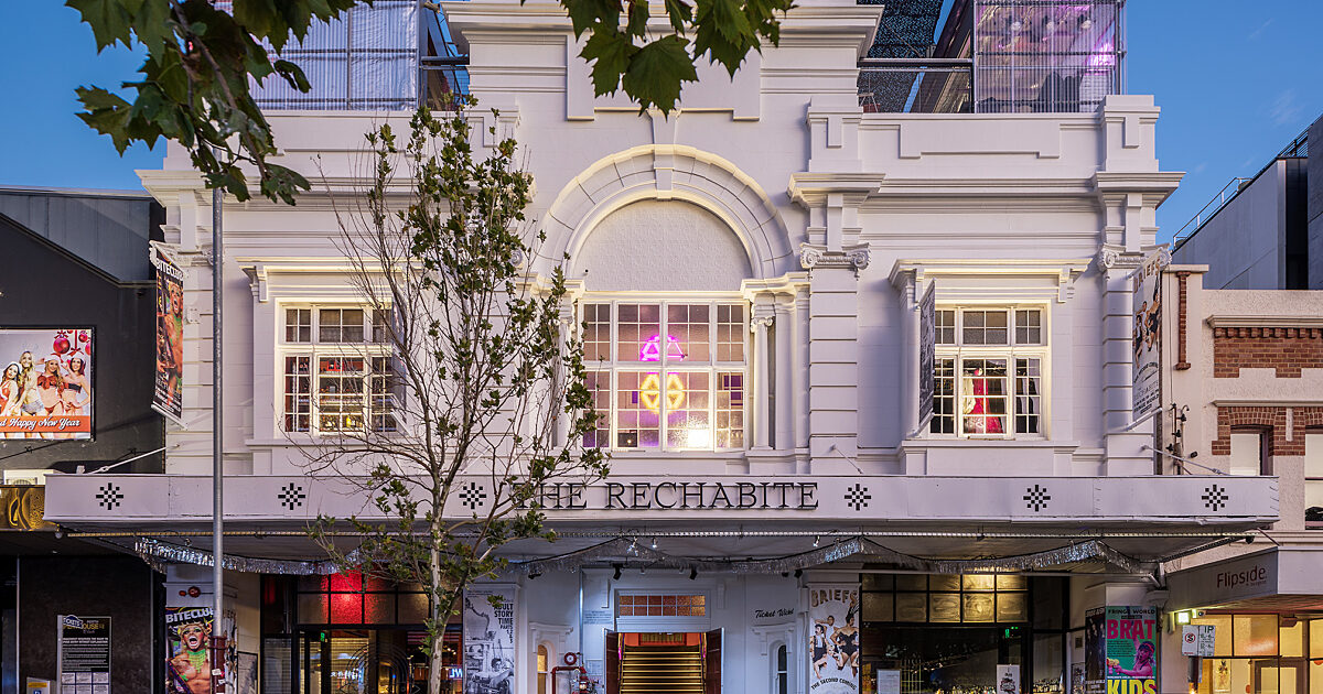 Roofeze | The Rechabite, Northbridge