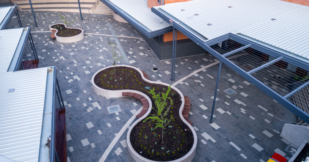 Roofeze | Servite College, Tuart Hill