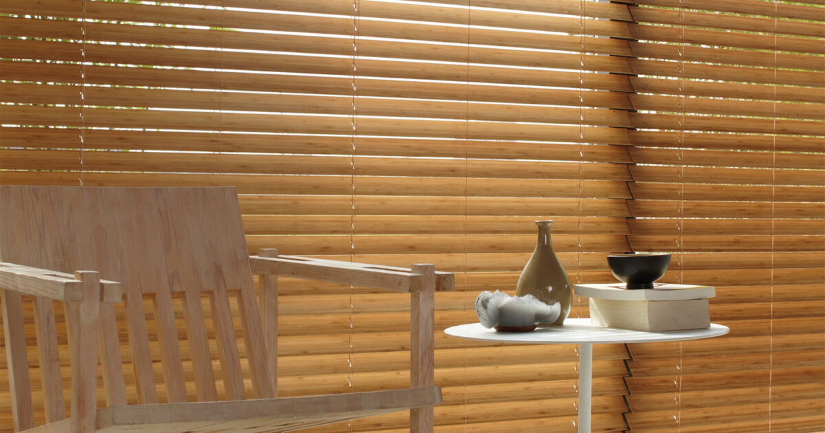 Choosing blinds for large windows | Russells Curtains & Blinds