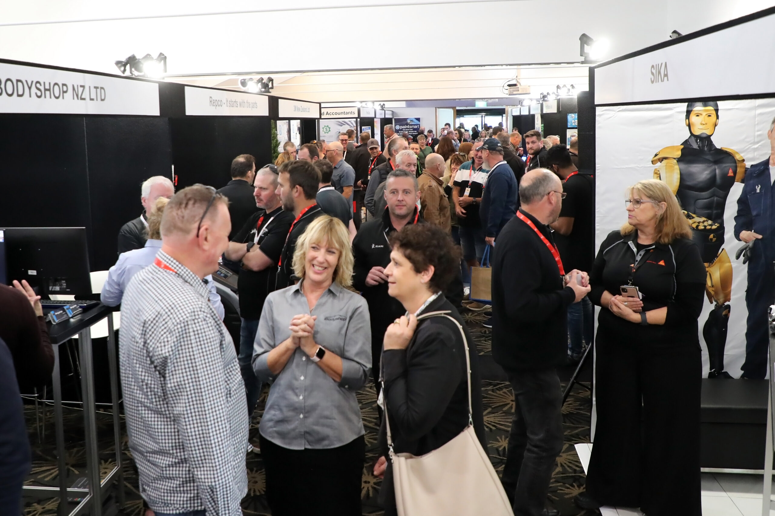 Auckland 2024 - Collision Repair AssociationCollision Repair Association