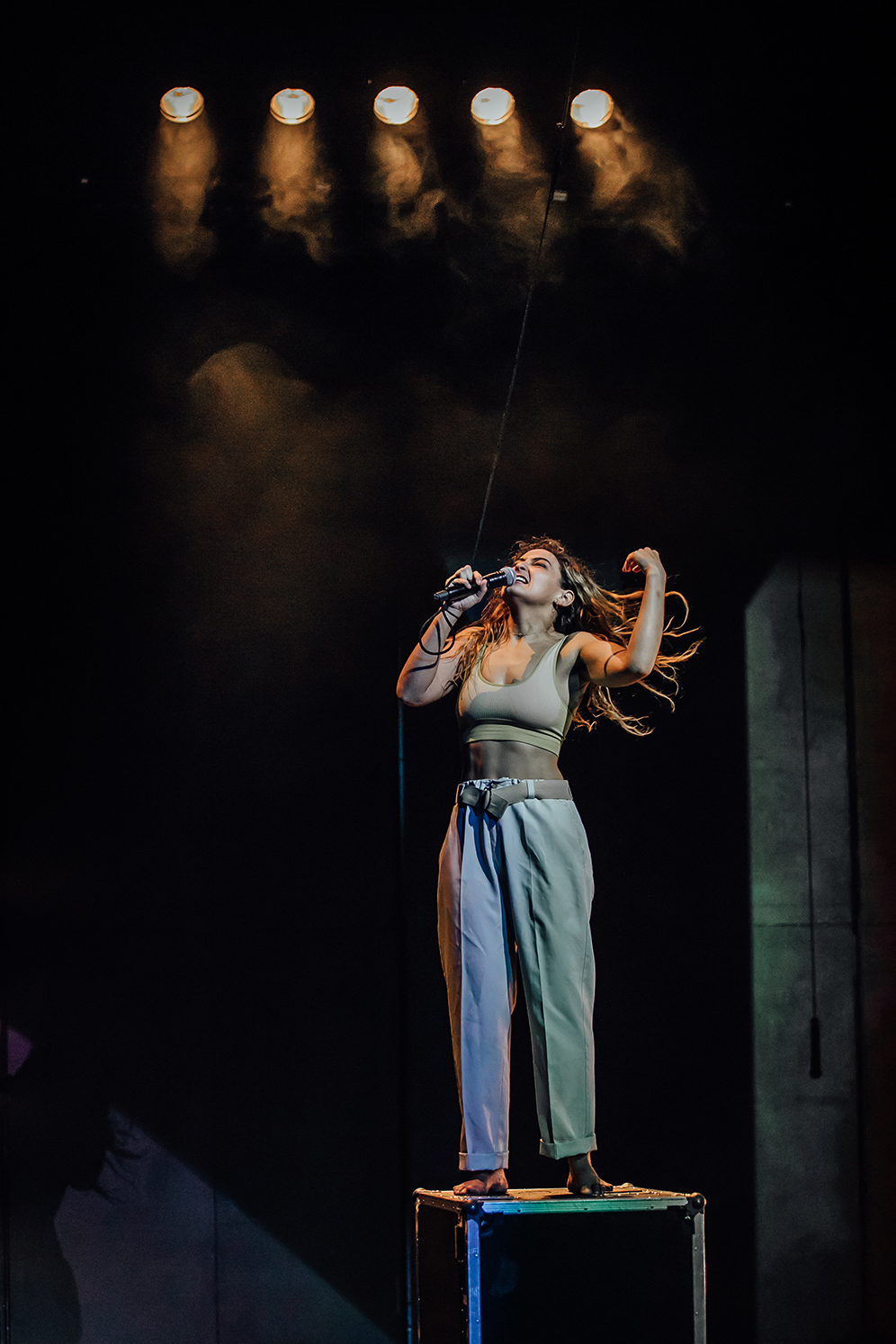 Owls Do Cry - Redleap