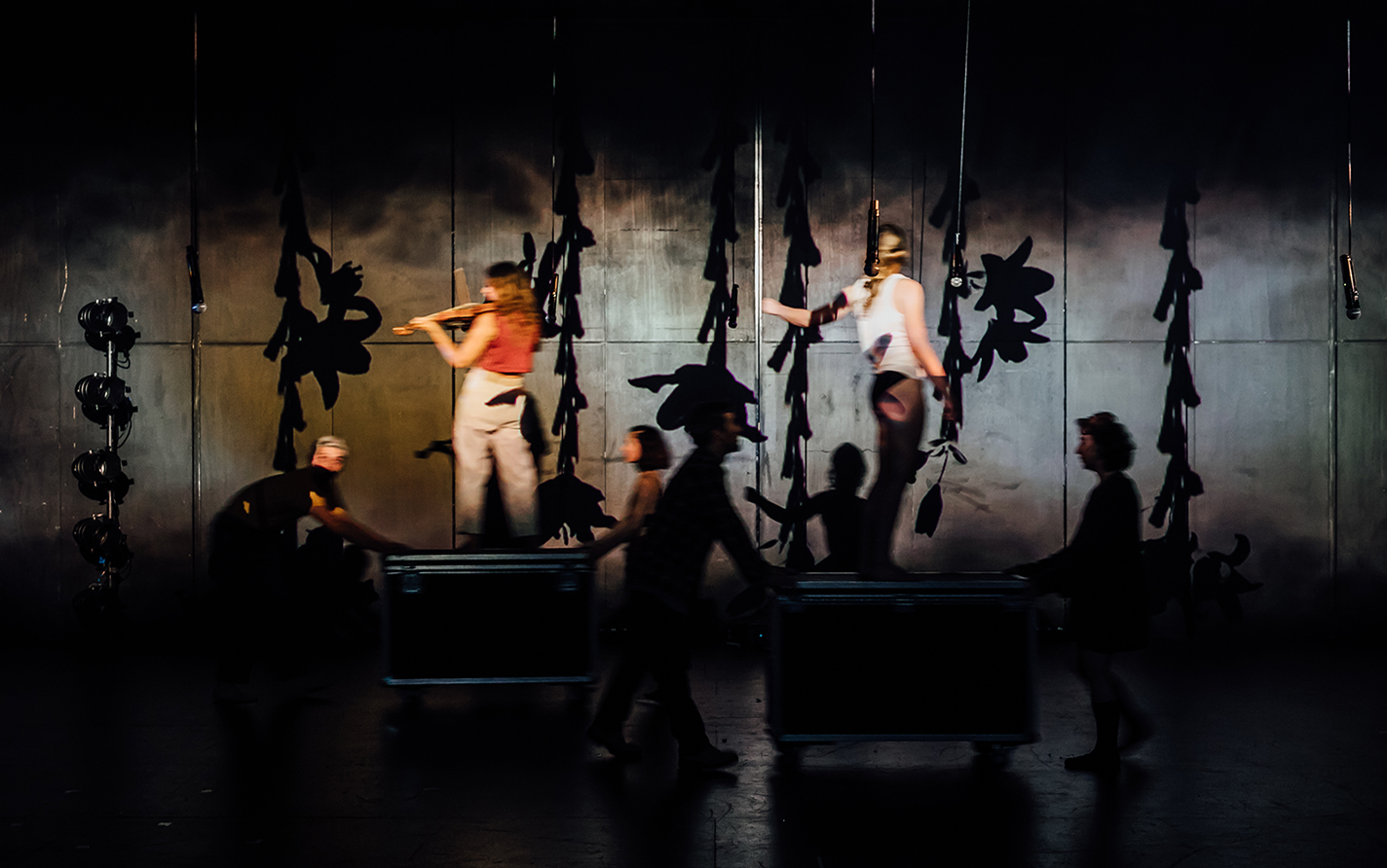 Owls Do Cry - Redleap