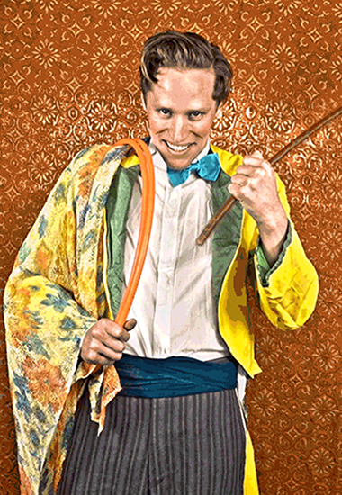 Dust Pilgrim - Redleap